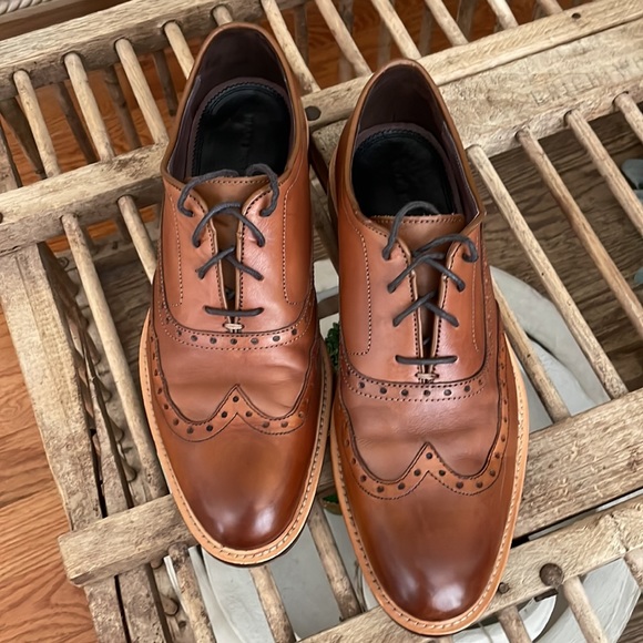 Blake Mckay | Shoes | Blake Mckay Wing Tips | Poshmark